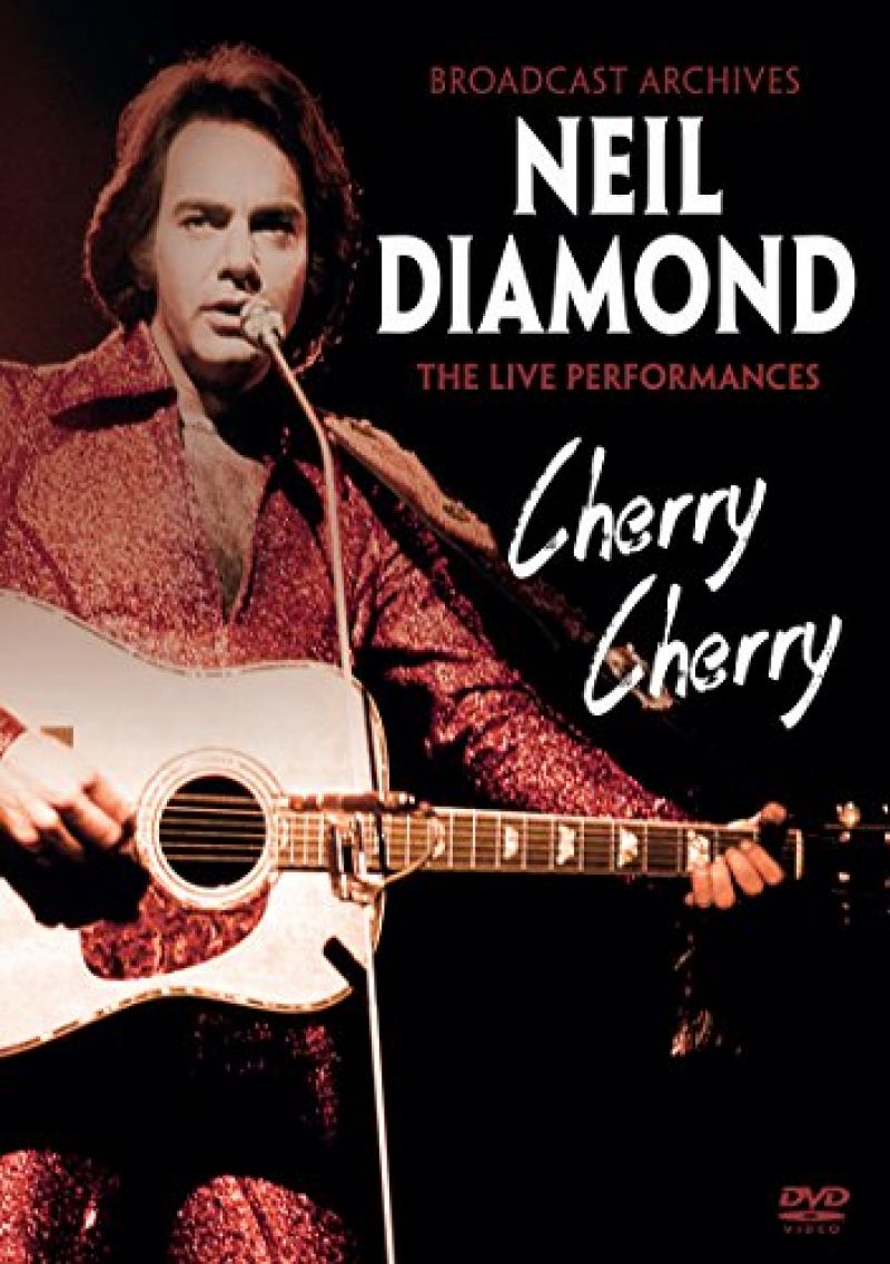 Neil Diamond - Cherry Cherry [DVD] - hitparade.ch